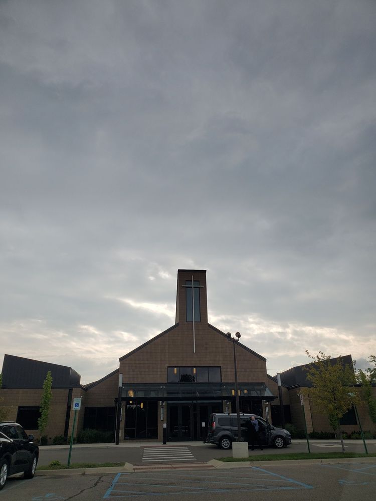 ST KENNETH CHURCH - Updated July 2025 - 14951 N Haggerty Rd, Plymouth ...