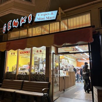 GENKI CREPES & MINI-MART - Updated May 2025 - 1848 Photos & 2532 ...