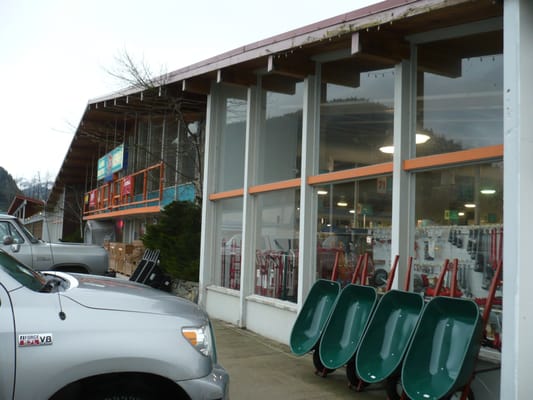 ALASKA INDUSTRIAL HARDWARE INC - Updated November 2025 - 9141 Glacier ...