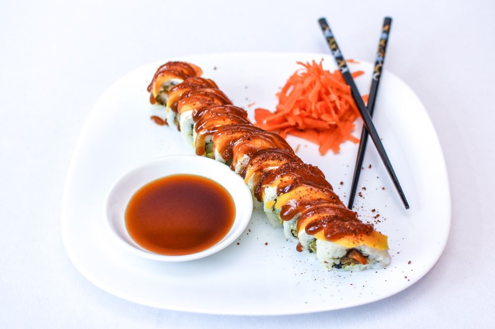 YUJO SUSHI - Ignacio Comonfort 9279, Tijuana, Baja California, Mexico ...