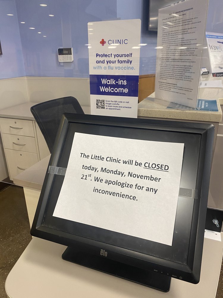 THE LITTLE CLINIC - Updated May 2026 - 20 Reviews - 302 Brighton Park ...