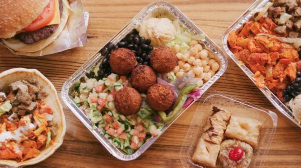 SHAH’S HALAL- BOSTON - Updated December 2024 - 89 Photos & 97 Reviews ...