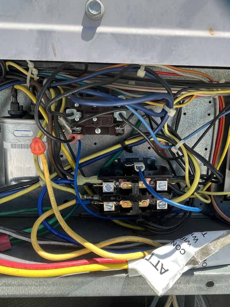 EZ DUCT TESTING & AIR CONDITIONING - Updated July 2024 - 16 Photos & 76 ...