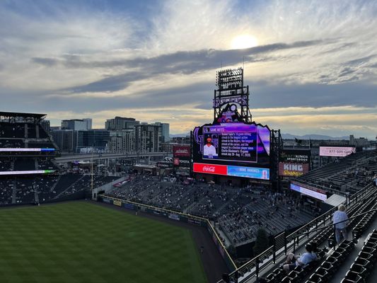 ROCKIES BALLPARK COORS FIELD - Updated May 2025 - 105 Photos & 36 ...