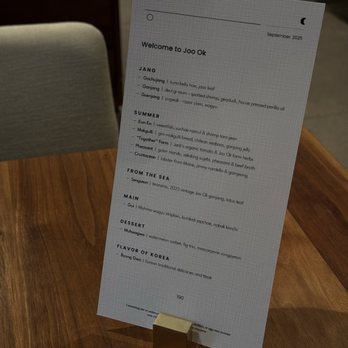 JOO OK - Updated December 2025 - 628 Photos & 52 Reviews - 22 W 32nd St ...