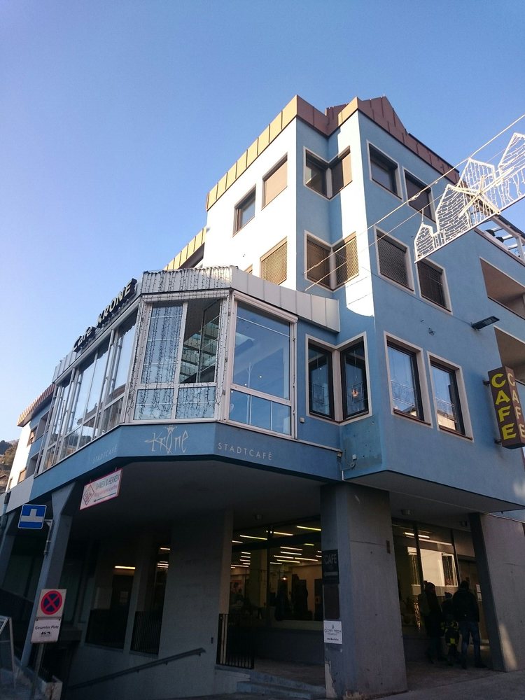 STADTCAFE KRONE - BRIGITTE GEIGER - Updated October 2024 - Dr ...