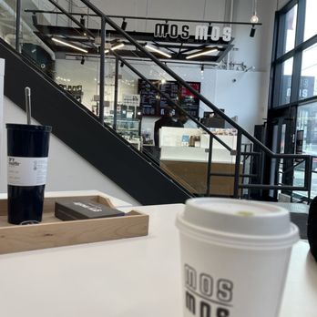 MOS MOS COFFEE - Updated December 2025 - 14 Photos - 517 Richmond ...