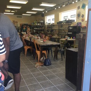 CREATIVE ARTS STUDIO - 103 Photos & 54 Reviews - Art Classes - 114 W ...