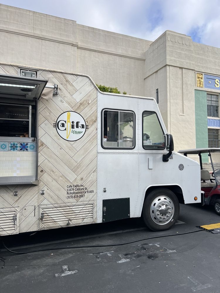 CAFE CALIFA - Updated June 2025 - 11674 Cantara St, Los Angeles ...