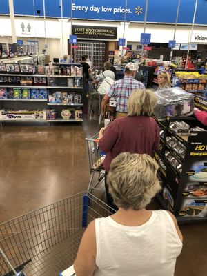 WALMART SUPERCENTER - 26 Photos & 12 Reviews - 3795 E John Rowan Blvd ...
