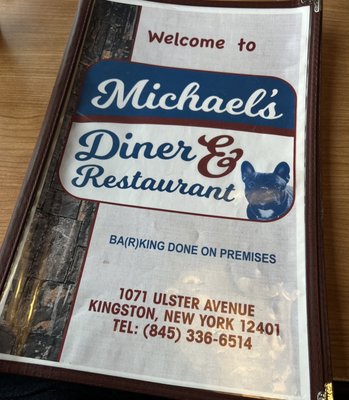 MICHAEL’S DINER - 29 Photos & 82 Reviews - 1071 Ulster Ave, Kingston ...