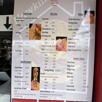 HAWKINS HOUSE OF BURGERS - Updated August 2024 - 1575 Photos & 2076 ...