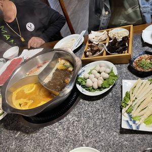 NO.9 ALLEY HOT POT - 566 Photos & 203 Reviews - 930 N 130th St, Seattle ...