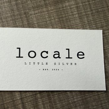 LOCALE - Updated January 2026 - 79 Photos & 39 Reviews - 51 Oceanport ...