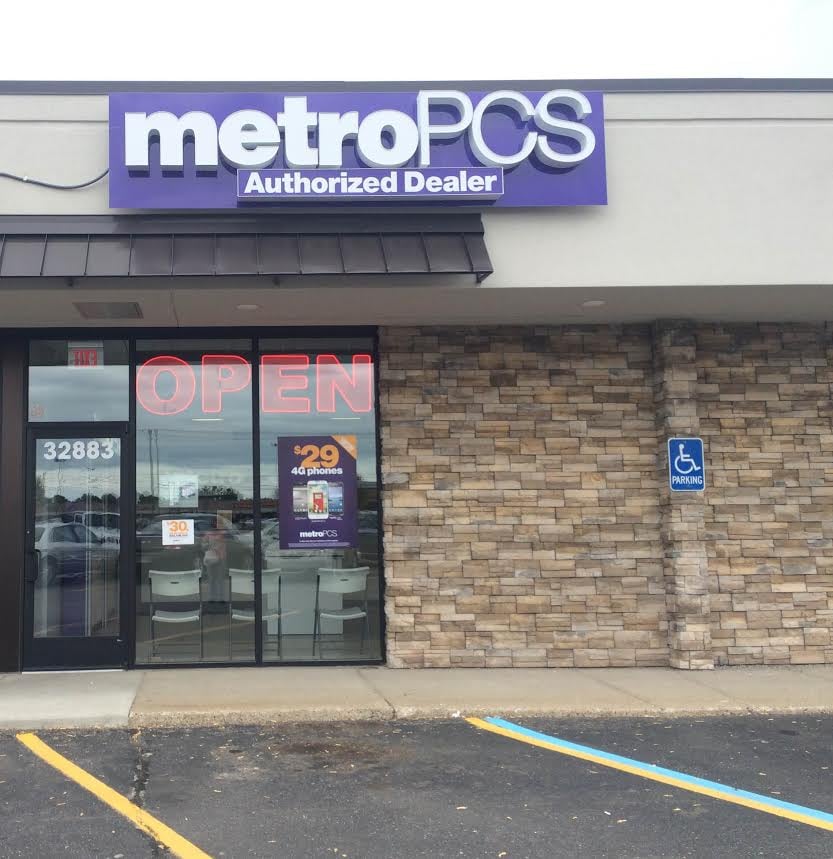 Metro Pcs Warren Mi