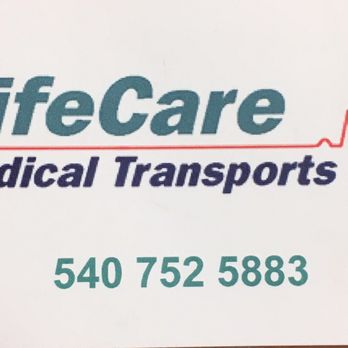 LIFECARE MEDICAL TRANSPORTS - Updated August 2025 - 10 Reviews - 1170 ...