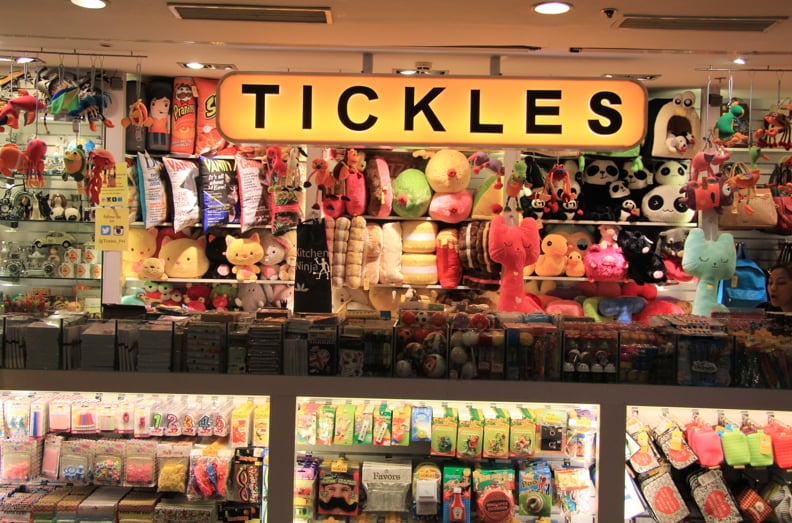 TICKLES - Updated October 2025 - Greenbelt 1, Legazpi Street, Makati ...
