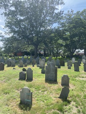 OLD BURYING POINT CEMETERY - 198 Photos & 43 Reviews - Charter St ...