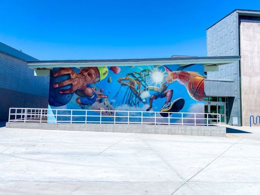 WHITNEY COMMUNITY CENTER - Updated April 2026 - 17 Photos - 5712 ...
