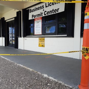 BUSINESS LICENSE & PERMIT CENTER - Updated July 2024 - S Marine Corps ...