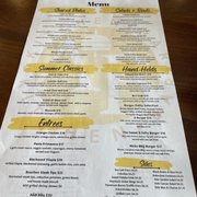 A&B KITCHEN • BAR - 83 Photos & 125 Reviews - 115 Beverly St, Boston ...