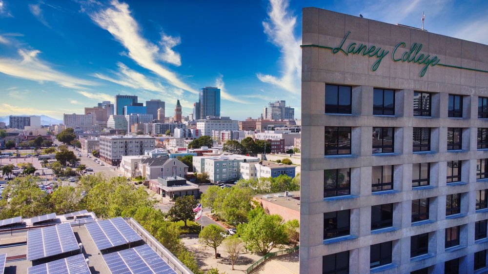 LANEY COLLEGE - 92 Photos & 88 Reviews - 900 Fallon St, Oakland ...