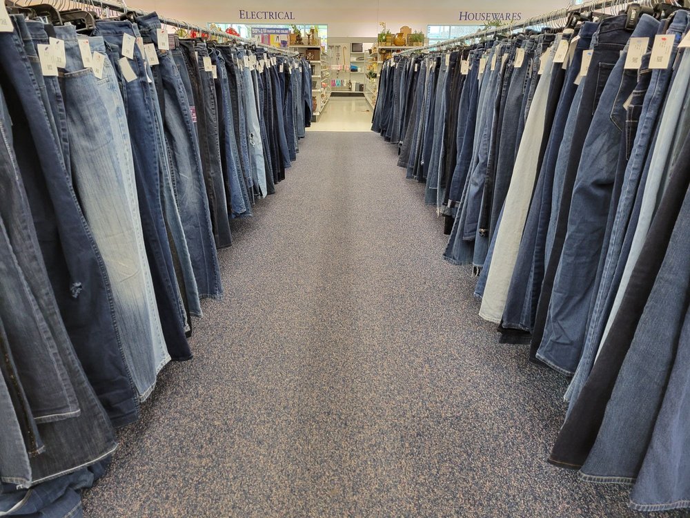 GOODWILL INDUSTRIES OF THE COLUMBIA WILLAMETTE - Updated October 2025 ...