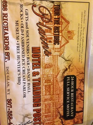 PLAINS TRADING POST RESTAURANT - 27 Photos & 33 Reviews - 628 Richards ...