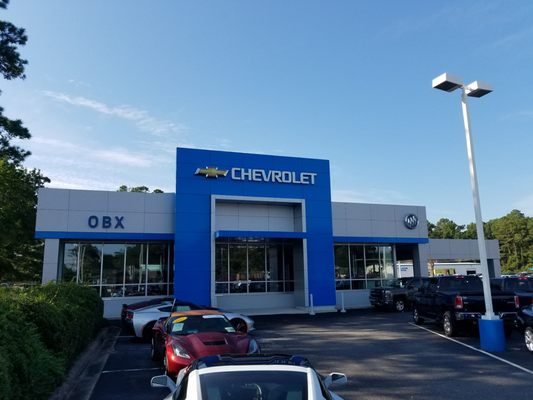 BOYD’S OBX CHEVROLET - Updated May 2026 - 54 Photos & 33 Reviews - 6166 ...