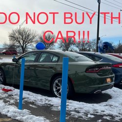 LITHIA CHRYSLER JEEP DODGE OF BILLINGS - 38 Photos & 65 Reviews - 2229 ...