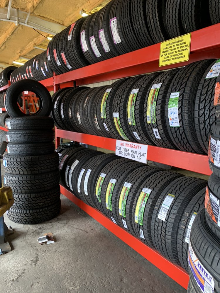 AMD TIRE SHOP - 701 N Timberland Dr, Lufkin, Texas - Tires - Yelp