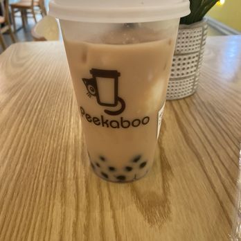 PEEKABOO FRESH TEA & COFFEE - Updated August 2024 - 105 Photos & 39 ...