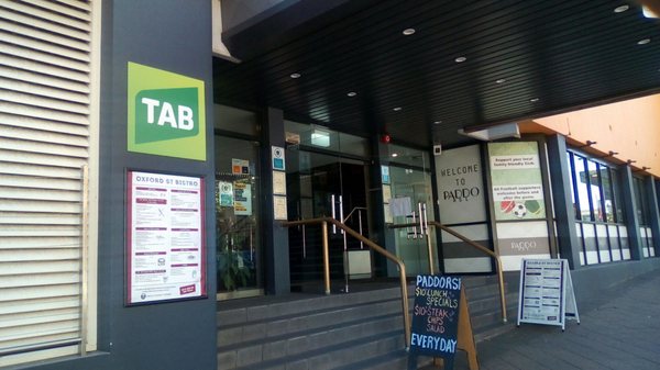 PADDO RSL - 220-232 Oxford St, Paddington New South Wales, Australia ...