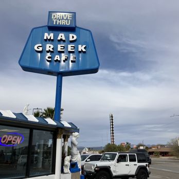 THE MAD GREEK - Updated April 2025 - 2669 Photos & 2233 Reviews - 72112 ...