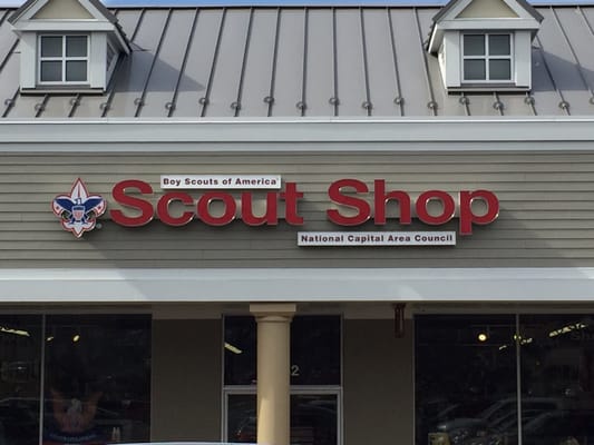 NORTHERN VIRGINIA SCOUT SHOP - Updated December 2025 - 18 Reviews ...