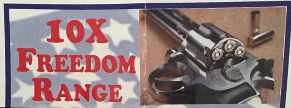 10X FREEDOM RANGE - Updated October 2025 - US 522 S Near Fish Hatchery ...