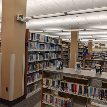 GEORGETOWN PUBLIC LIBRARY - Updated October 2025 - W Pine, Georgetown ...