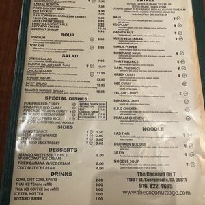 THE COCONUT ON T - 1574 Photos & 2089 Reviews - 1110 T St, Sacramento ...