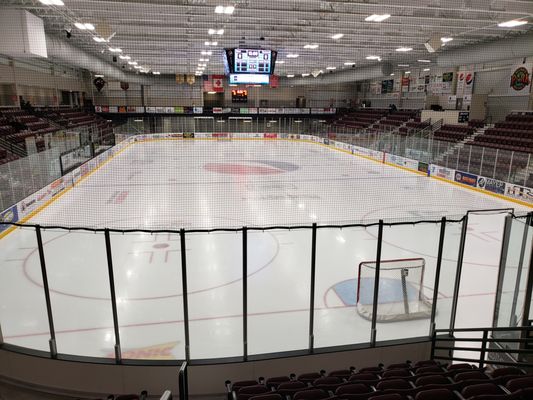 MAYSA ARENA - Updated January 2025 - 12 Photos - 2501 Burdick Expy W ...