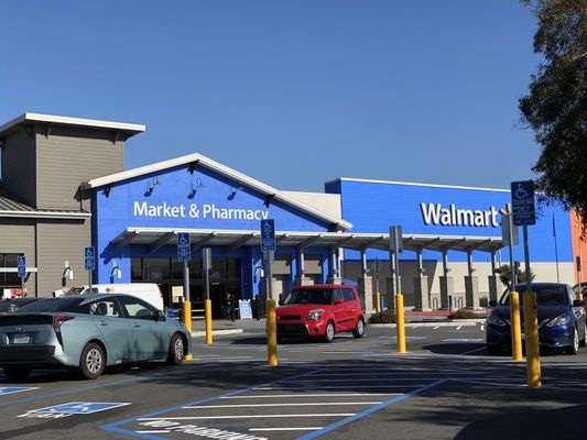 WALMART SUPERCENTER - Updated November 2024 - 722 Photos & 901 Reviews ...