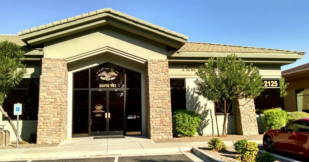 FIRST AMERICAN TITLE INSURANCE COMPANY - Updated August 2025 - 2125 E ...