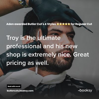 BUTLER CUT’S & STYLES - Updated July 2025 - 116 E Hundley Dr, Lake ...