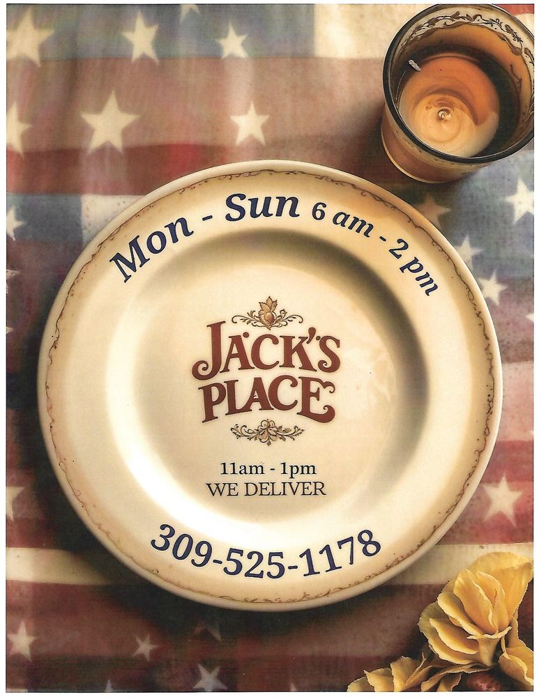 JACKS PLACE - Updated December 2025 - 28616 Sauk Trail Rd, Kewanee ...