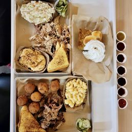 TRAX BBQ - Updated October 2025 - 284 Photos & 316 Reviews - 7724 Depot ...