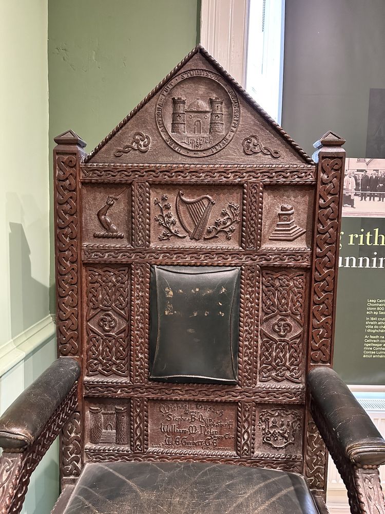 LIMERICK CITY MUSEUM - Updated January 2025 - 10 Photos - Castle Lane ...