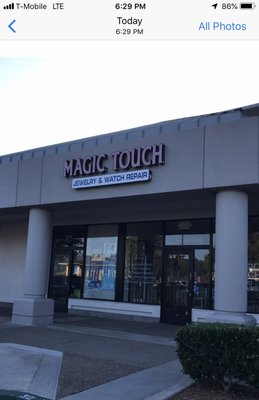 MAGIC TOUCH JEWELRY & WATCH REPAIRS - 80 Photos & 127 Reviews - 5658 ...