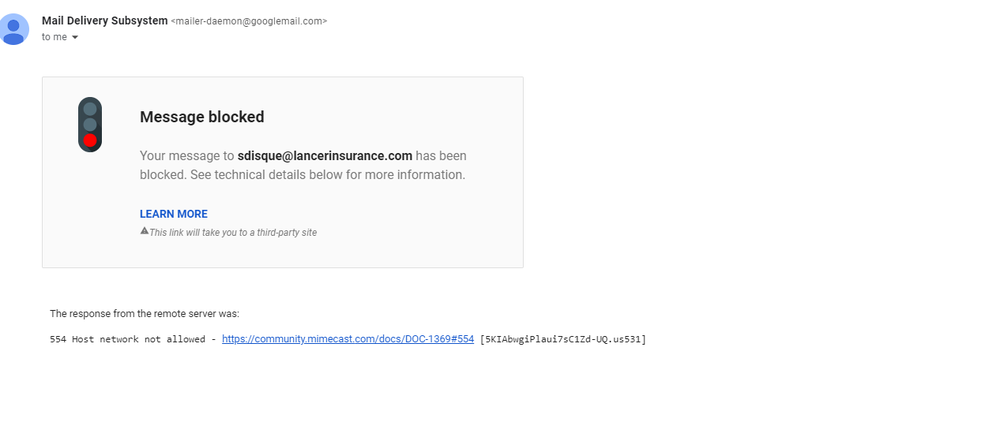 LANCER INSURANCE COMPANY - Updated September 2025 - 370 W Park Ave ...