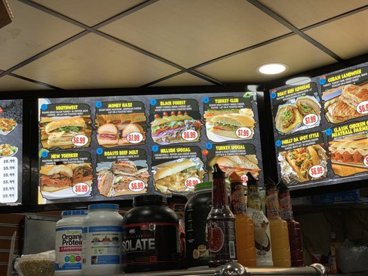 HILLSIDE DELI SNACK BAR - Updated December 2025 - 17 Photos & 42 ...