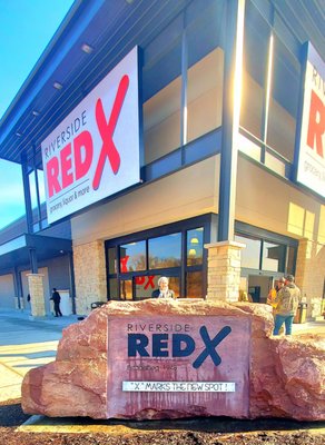 RIVERSIDE RED X - Updated April 2024 - 50 Photos & 63 Reviews - 2101 NW ...