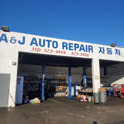 A & J AUTO REPAIR - Updated June 2026 - 18 Photos & 36 Reviews - 1815 ...